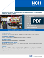 Ficha Tecnica MX SS 25 2017 PDF | PDF | Solvente | Materiales