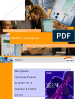 Digsi 4 One Software For All SIPROTEC Protection Relays: Function ...
