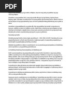 Soliranin o Suliranin | PDF