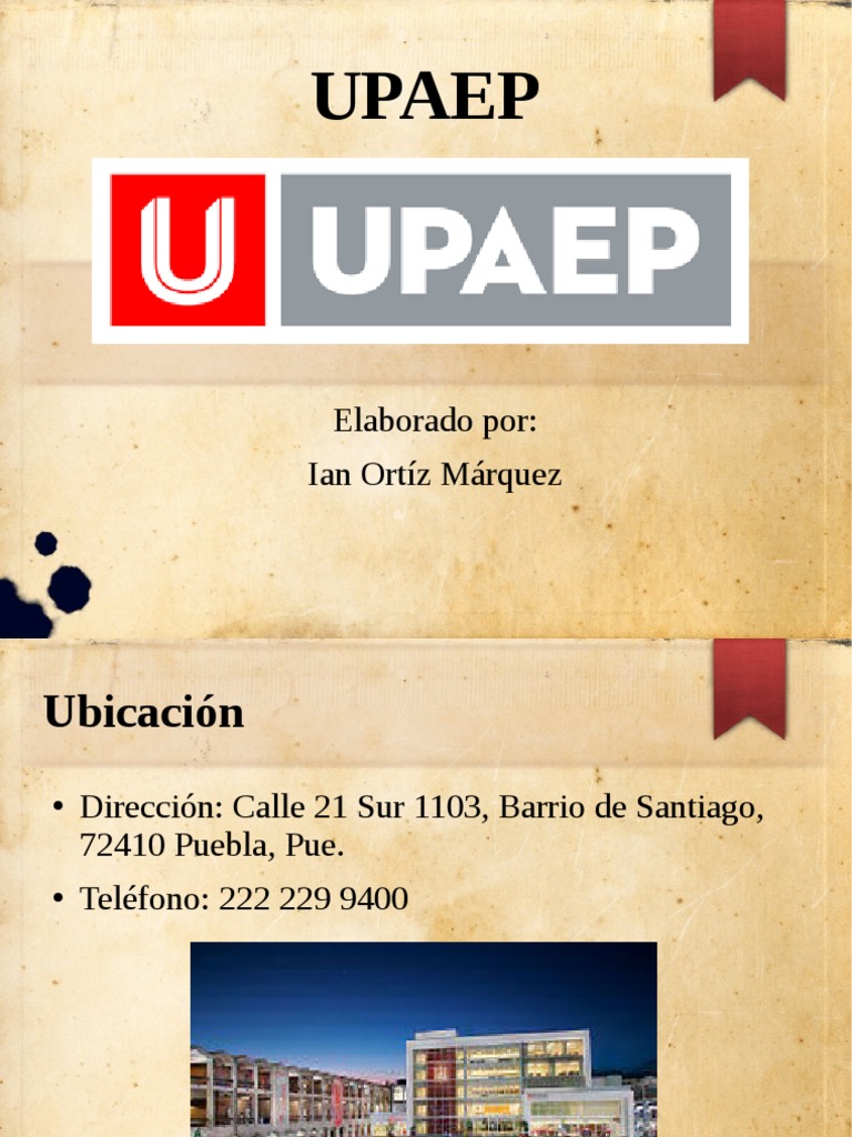 Upaep | PDF | Marketing | Universidad