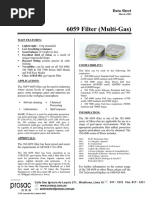 Grace Sylobead | PDF | Adsorption | Chemical Substances