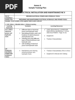 TESDA Sample Training Certificate | PDF | Computer Science | Computer ...