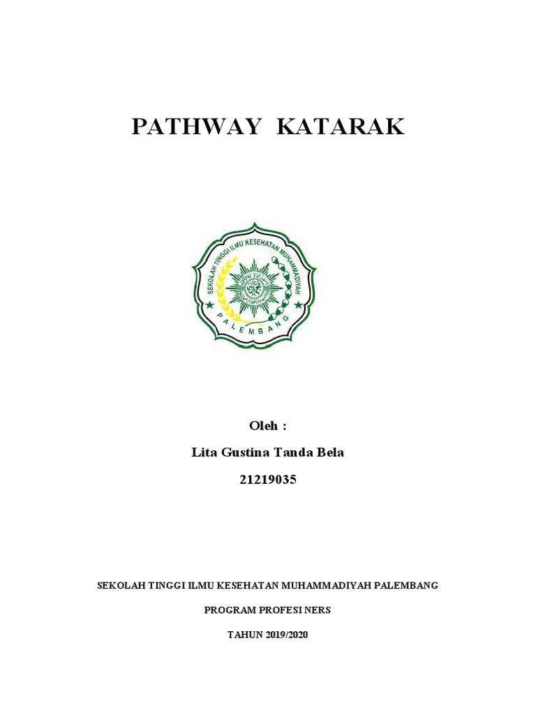 Pathway Katarak | PDF