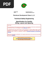 SP-2000 PDO Road Safety Standard - V4 | PDF | Dangerous Goods | Traffic