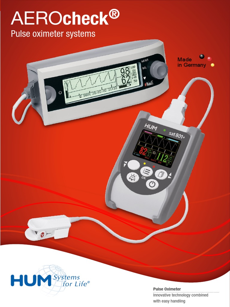 Check: Pulse Oximeter Systems | PDF | Electronics | Computing
