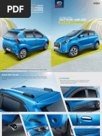 Brezza Accessories Brochure | PDF | Private Transport | Automotive Industry