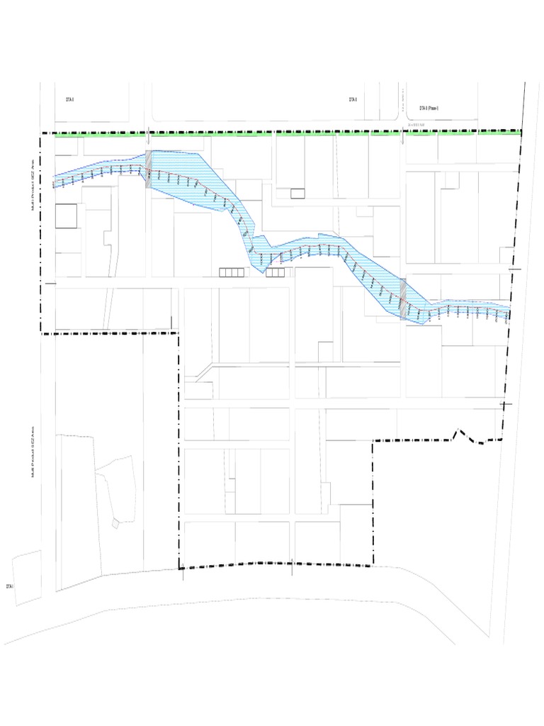 Dta-Ii DTA-II (Phase-I) Dta-Ii: 24 M Wide Row | PDF