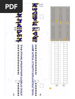 Delta L 1011 Papercraft | PDF