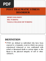Caps 5 | PDF | Psychological Trauma | Emotions