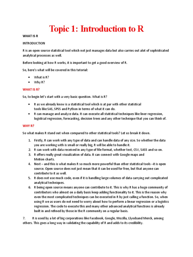 R - Classes (AutoRecovered) | PDF | Array Data Structure | Data Type