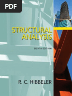 Hibbeler Structural Analysis Solutions | PDF | Plaster | Building Materials