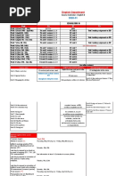 4D, 5D, 6D Forecast Table | PDF