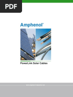 Power Cable Data Sheet | PDF | Components | Force