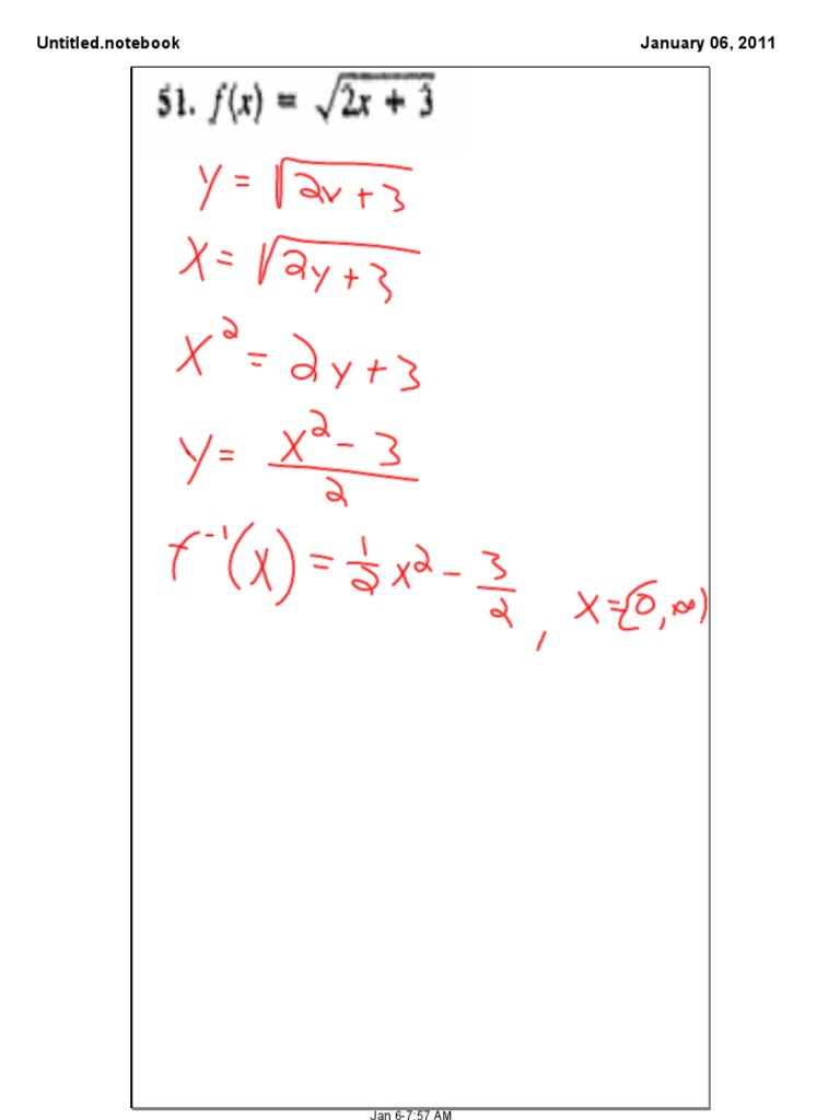 January 2011 Notebook Entries | PDF | Self-Improvement