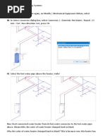 MEP Drawings Legends and Symbols | PDF