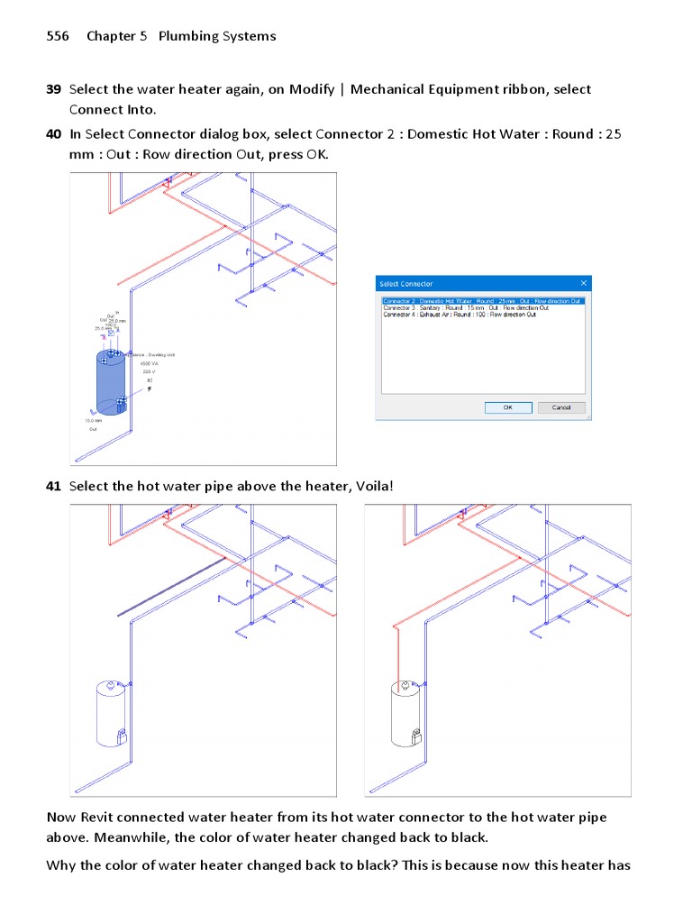 Revit-MEP-FIRE FIGHTING | PDF | Plumbing | Fire Sprinkler System