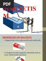 Electromagnetism Guide for KS3 Physics Students - BBC Bitesize | PDF ...