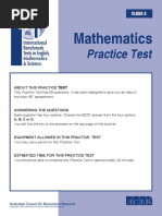 AGAT Practice Questions | PDF