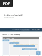 First 90 Days Worksheet-Leader | PDF | Leadership | Learning