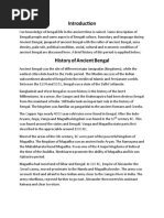 1952 Language Movement in Bangladesh | PDF | Bangladesh | Bengal