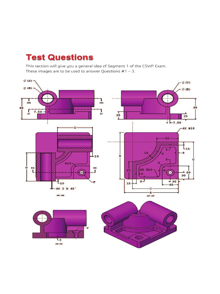 Essential Test Questions Guide | PDF