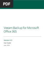 Rubrik CDM Version 6.0 CLI Reference Guide (Rev. B3) | PDF | Command ...