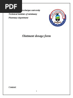 Topical Steroid Potency Chart | PDF | Corticosteroid | Topical Medication