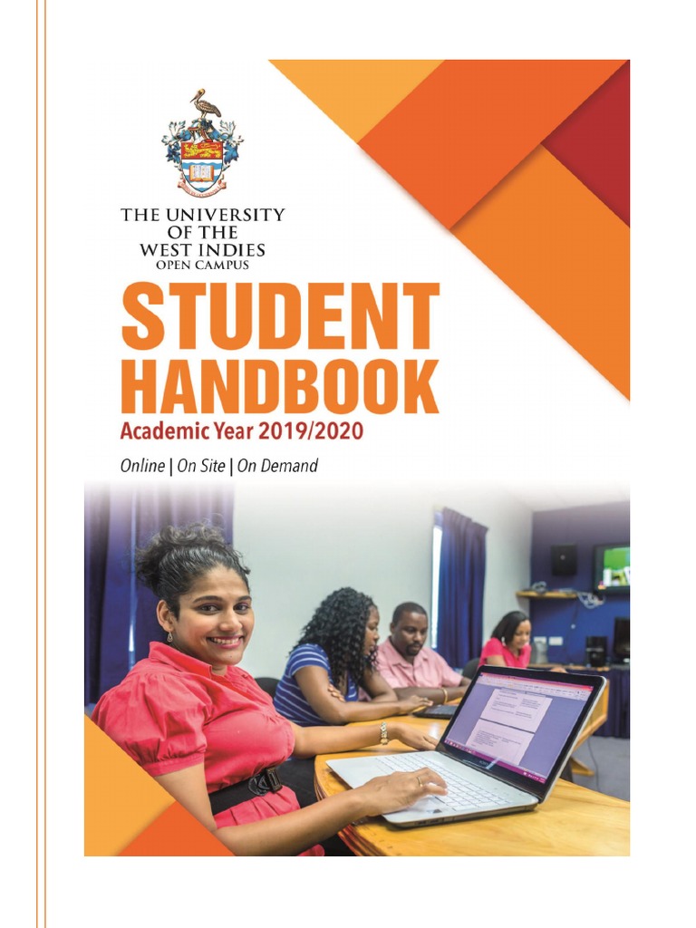 Student Handbook 2019-2020 | PDF | Behavior Modification | Cognition