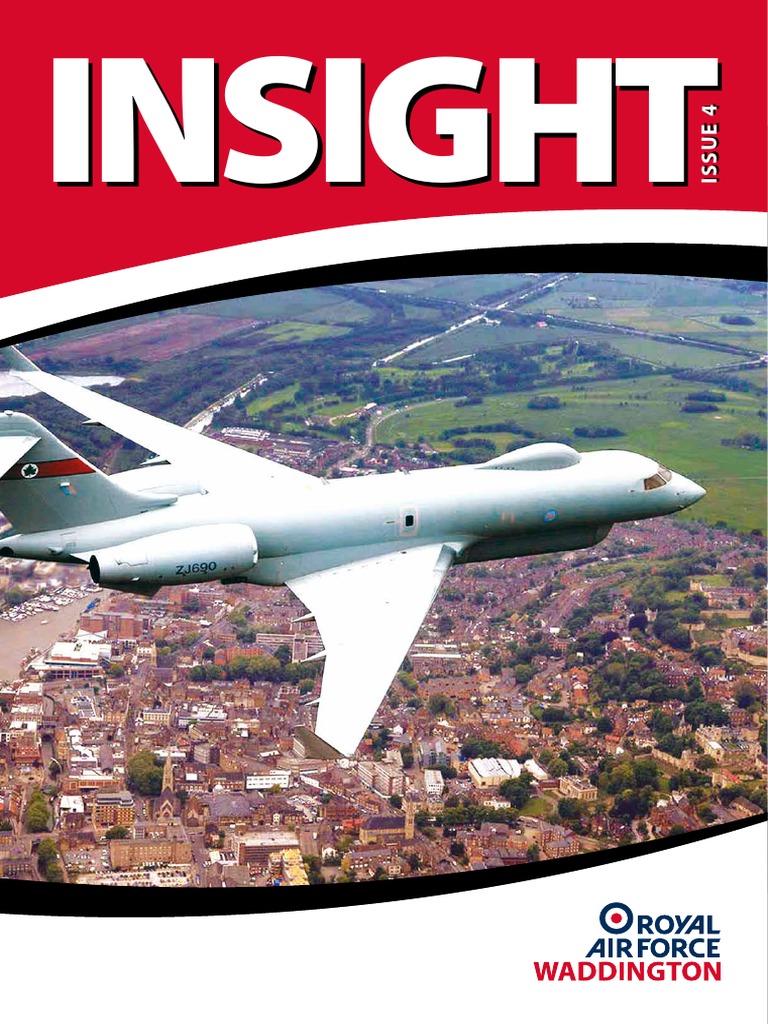 2016:4 Insight-Issue-4-2016 | PDF | Royal Air Force | Intelligence ...