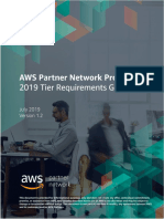 AWS Partner Specialization Programs Guide | PDF