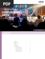 Stage Manager Checklist | PDF