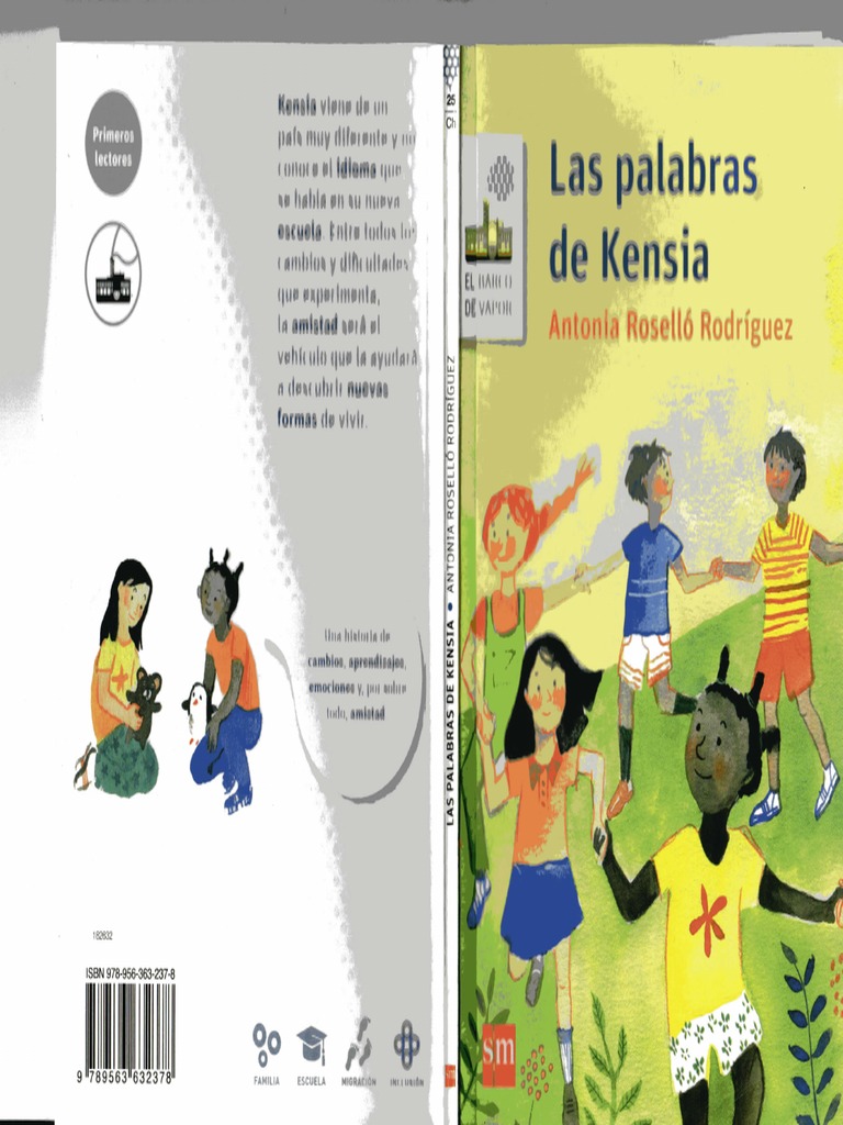 Las Palabras de Kensia | PDF