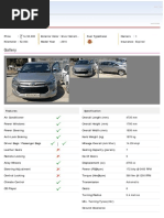 Toyota Innova Crysta Dimensions, Length, Width and Height - AutoX | PDF