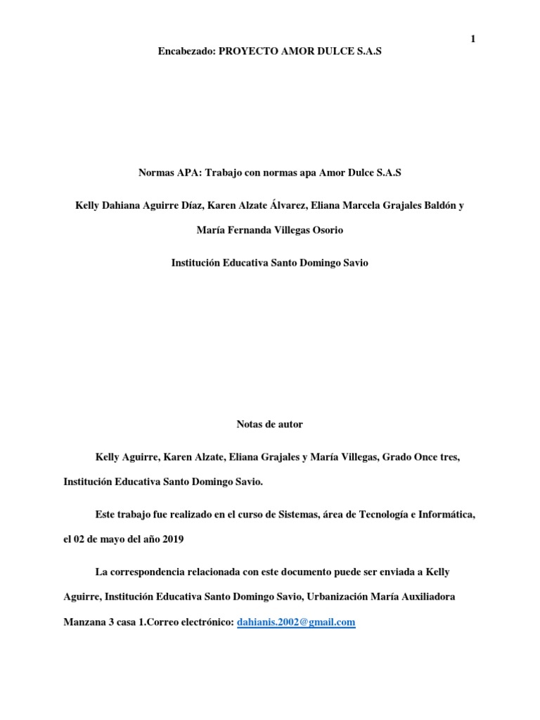 Normas APA | PDF | Comida y bebida | Alimentos