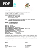 Zim Driving Licence Explained | PDF