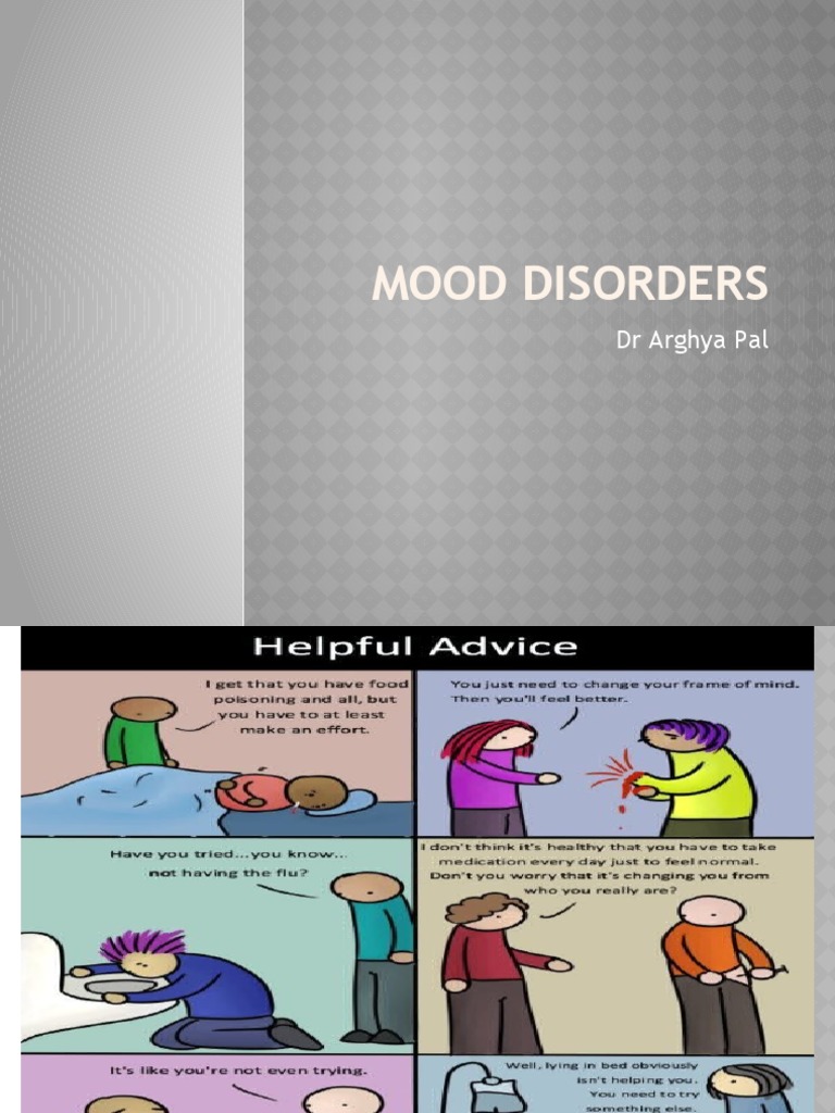 Mood Disorder | PDF | Mood Disorders | Bipolar Disorder