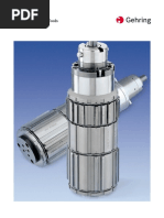 Parker - H.cylinder Test Procedure | PDF | Chemical Engineering | Gas ...