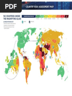 Mapa Mundo | PDF | Arab World