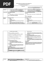 Pr2 DLP | PDF | Lesson Plan | Teaching