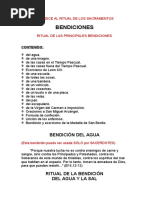 Ritual de Exorcismos 1 | PDF | Exorcismo | Iglesia Católica