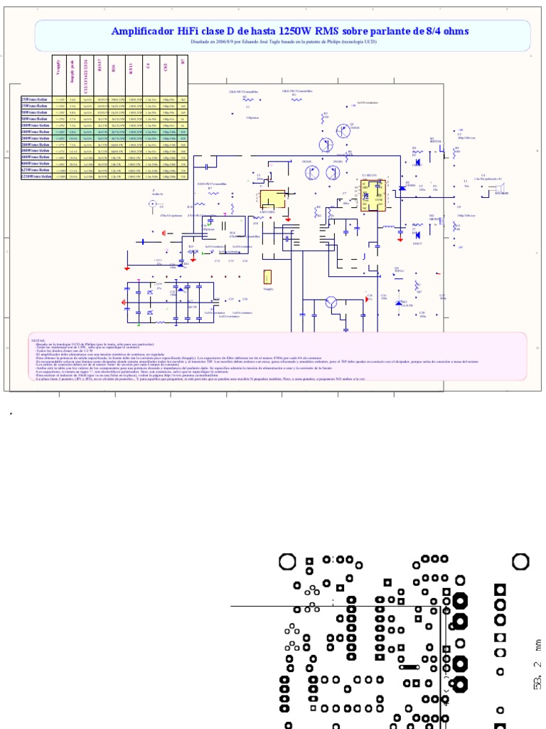 Ir2110 Ucd | PDF | Condensador | Mosfet