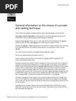 Celcon Blocks Datasheet: Grades & Specs | PDF | Wall | Structural ...