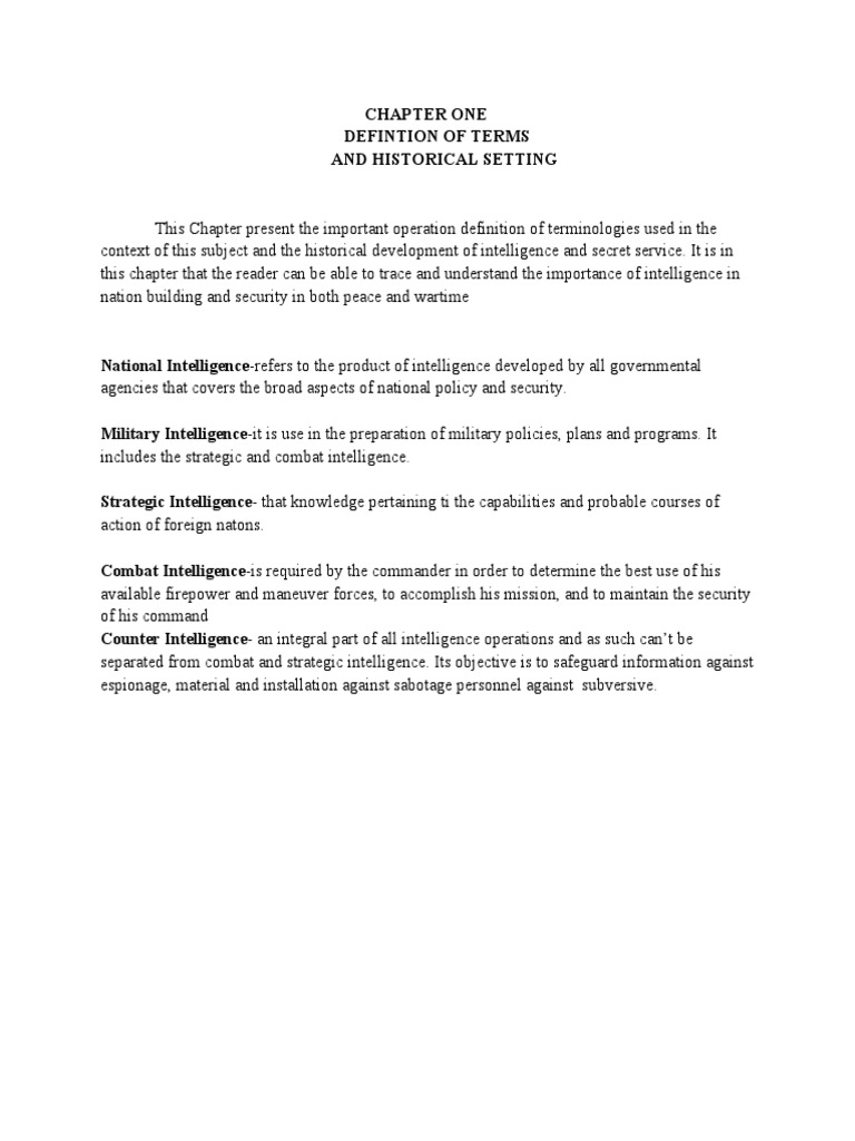 Mission Complete 1 | PDF | Counterintelligence | Espionage