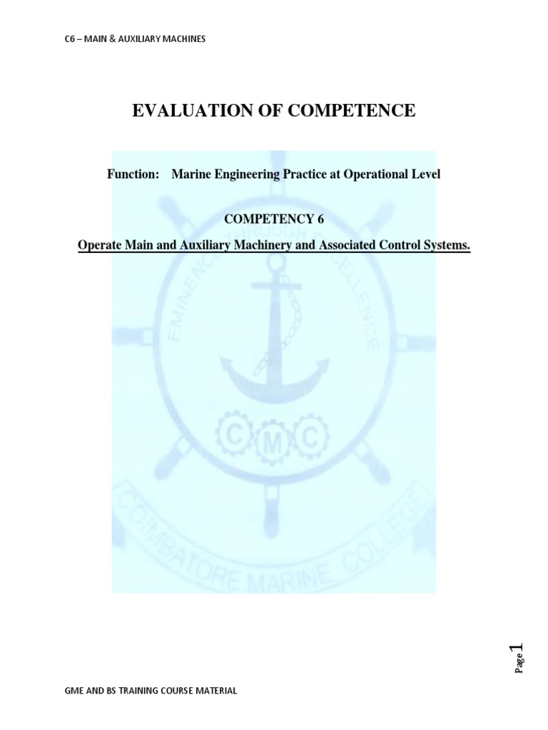 c6 PDF | PDF | Internal Combustion Engine | Piston