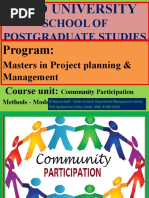 Community Mapping | PDF | Community | Resource