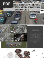 DPWH Typical Cross Section | PDF | Technology & Engineering