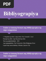 Maria Labo Story Script | PDF