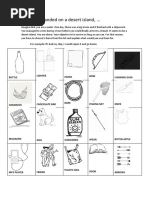 Survival Scenario Exercise | PDF | Consensus Decision Making | Team ...