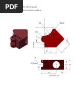 Certified Solidworks Associate (Cswa) : Sample Exam Questions | PDF ...