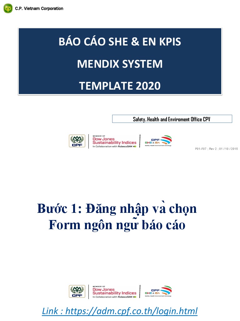 Mendix Template 2020 - Update | PDF